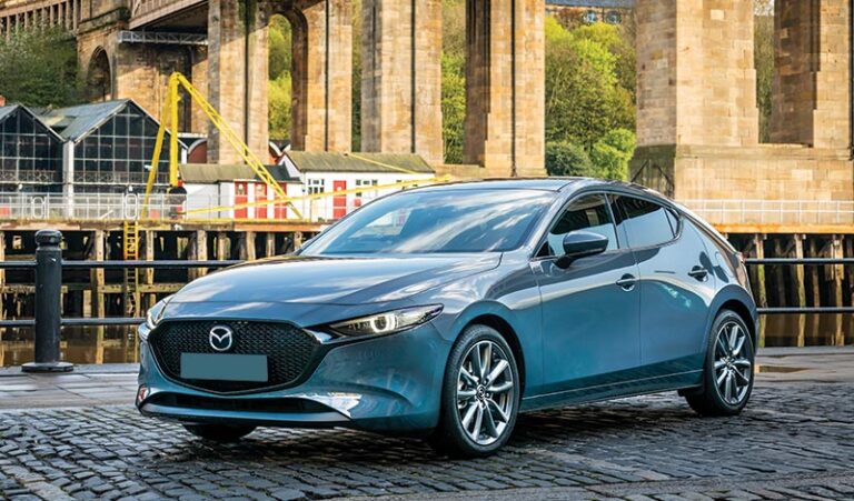 Top 10 Mazda Hybrid Cars: Fuel Efficiency, Performance, and Style