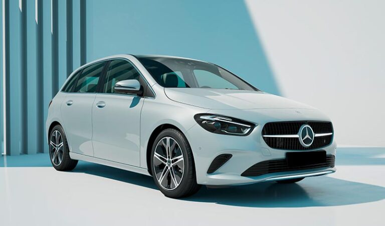 10 Best Mercedes-Benz Hybrid Cars