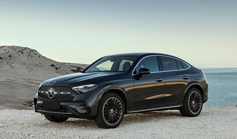 10 Best Mercedes-Benz Hybrid Cars